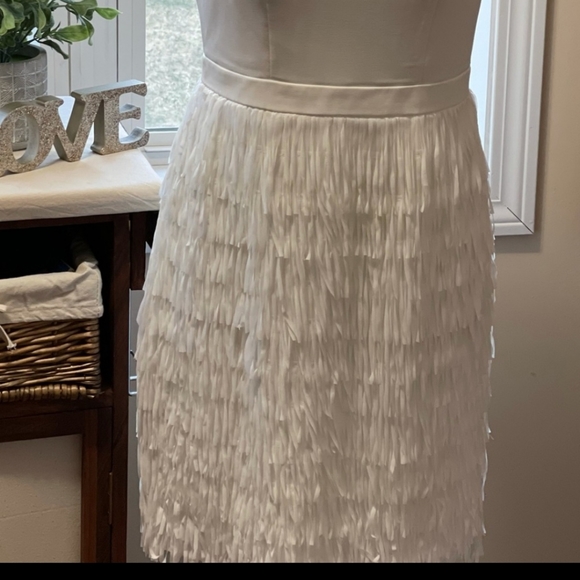 BHLDN | Dresses | Adrian Maddox Promenade Dress Size 6 | Poshmark
